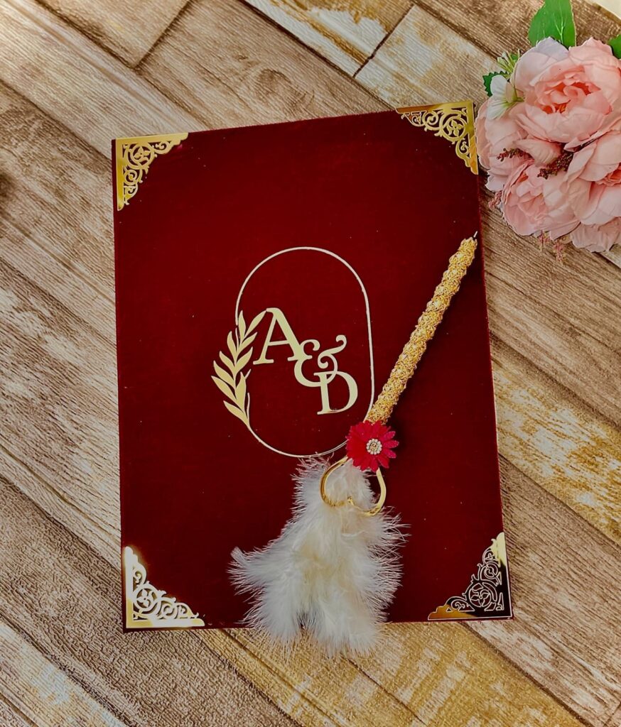 Nikah File Booklet – The Nuksh